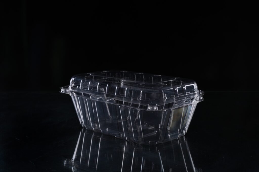 Punnet 500 85H 250 ml - Food Packaging