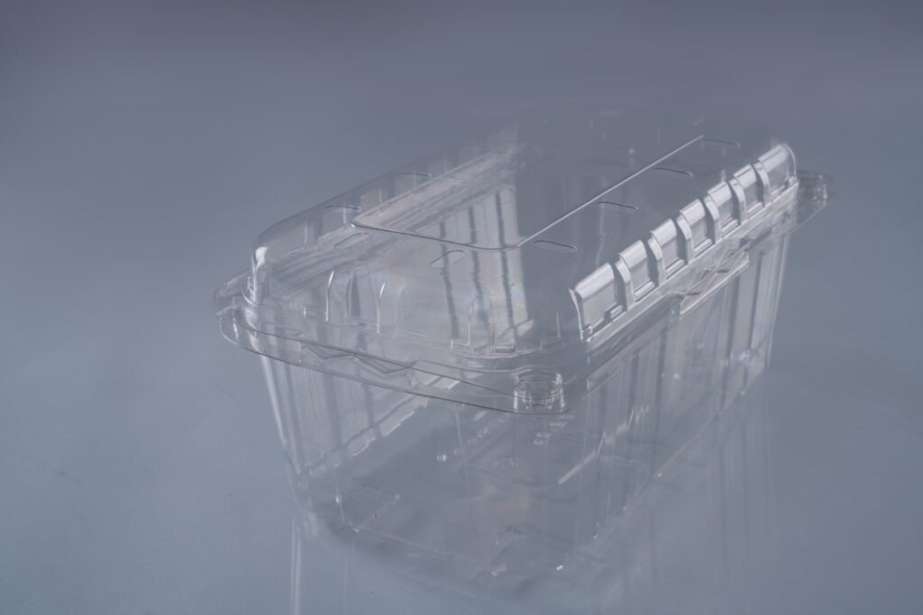 Punnet 500 85H 250 ml - Food Packaging